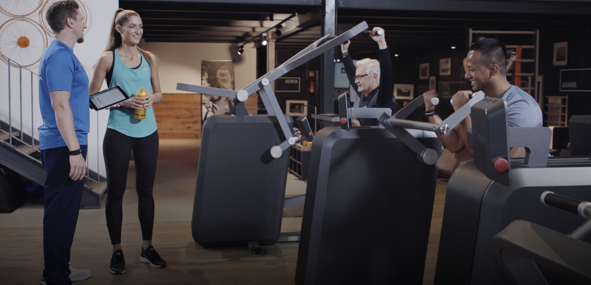 Wer wir sind - milongroup